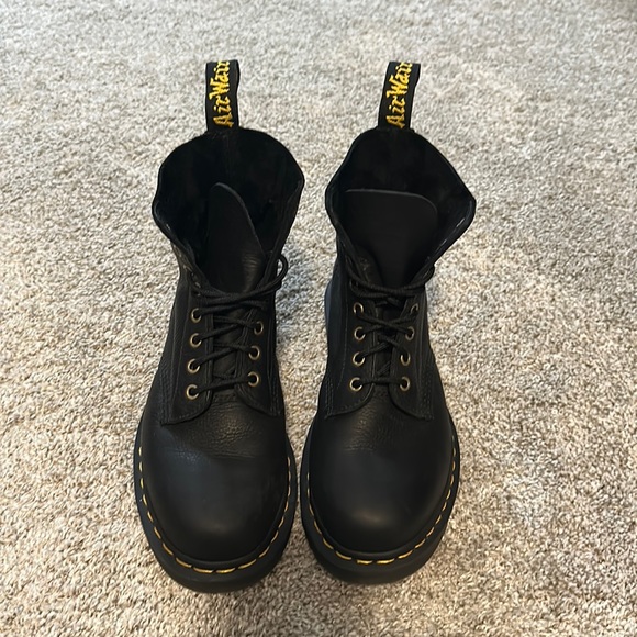 Dr. Martens | Shoes | Dr Martens Pascal Boots | Poshmark